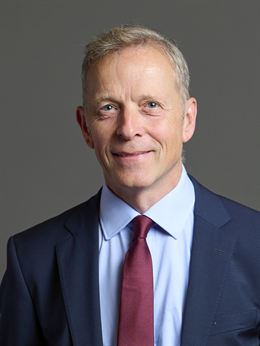 Official portrait for Matt Rodda - MPs and Lords - UK Parliament