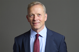 Official portrait for Matt Rodda - MPs and Lords - UK Parliament