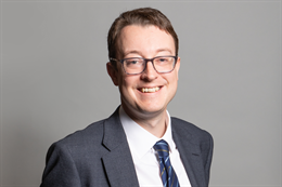 Official portrait for Sir Simon Clarke - MPs and Lords - UK Parliament