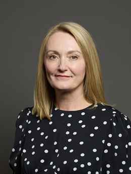 Official portrait for Jo Platt - MPs and Lords - UK Parliament