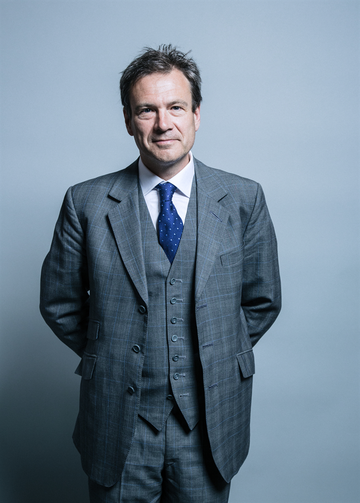Official portrait for Bob Seely - MPs and Lords - UK Parliament