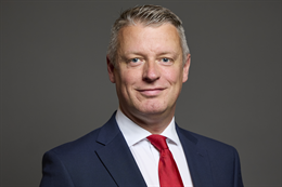 Official portrait for Luke Pollard - MPs and Lords - UK Parliament