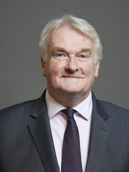 Official portrait for Lord Burnett of Maldon - MPs and Lords - UK ...