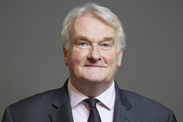 Official portrait for Lord Burnett of Maldon - MPs and Lords - UK ...