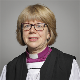 Official portrait for The Lord Bishop of London - MPs and Lords - UK ...