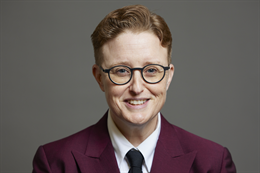 Official portrait for Baroness Hunt of Bethnal Green - MPs and Lords ...