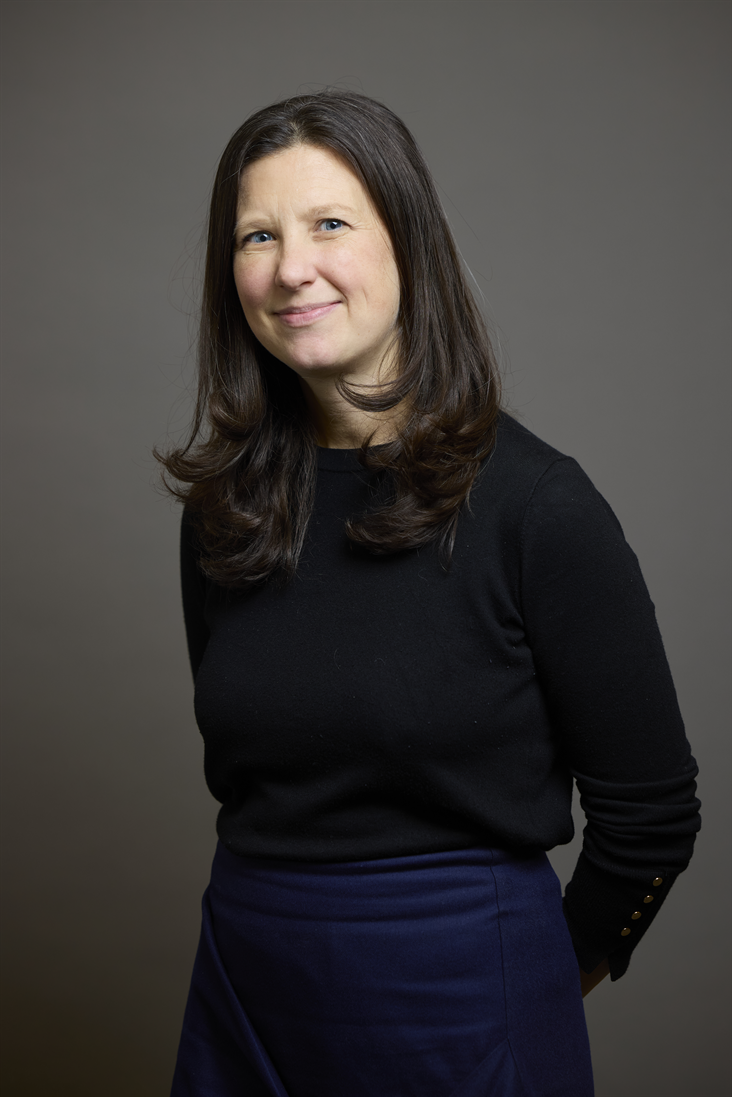 Official portrait for Baroness Penn - MPs and Lords - UK Parliament