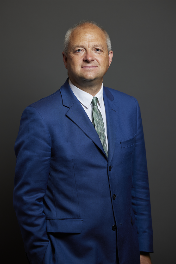 Official portrait for Jerome Mayhew - MPs and Lords - UK Parliament