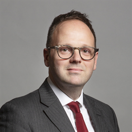 Official portrait for Simon Fell - MPs and Lords - UK Parliament
