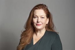 Official portrait for Jane Stevenson - MPs and Lords - UK Parliament