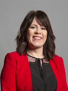 Official portrait for Mary Kelly Foy - MPs and Lords - UK Parliament