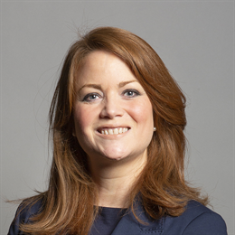 Official portrait for Kate Kniveton - MPs and Lords - UK Parliament