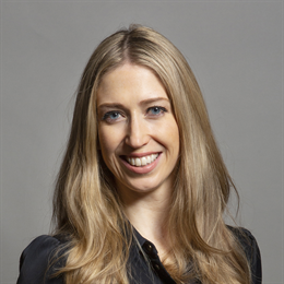 Official portrait for Laura Trott - MPs and Lords - UK Parliament