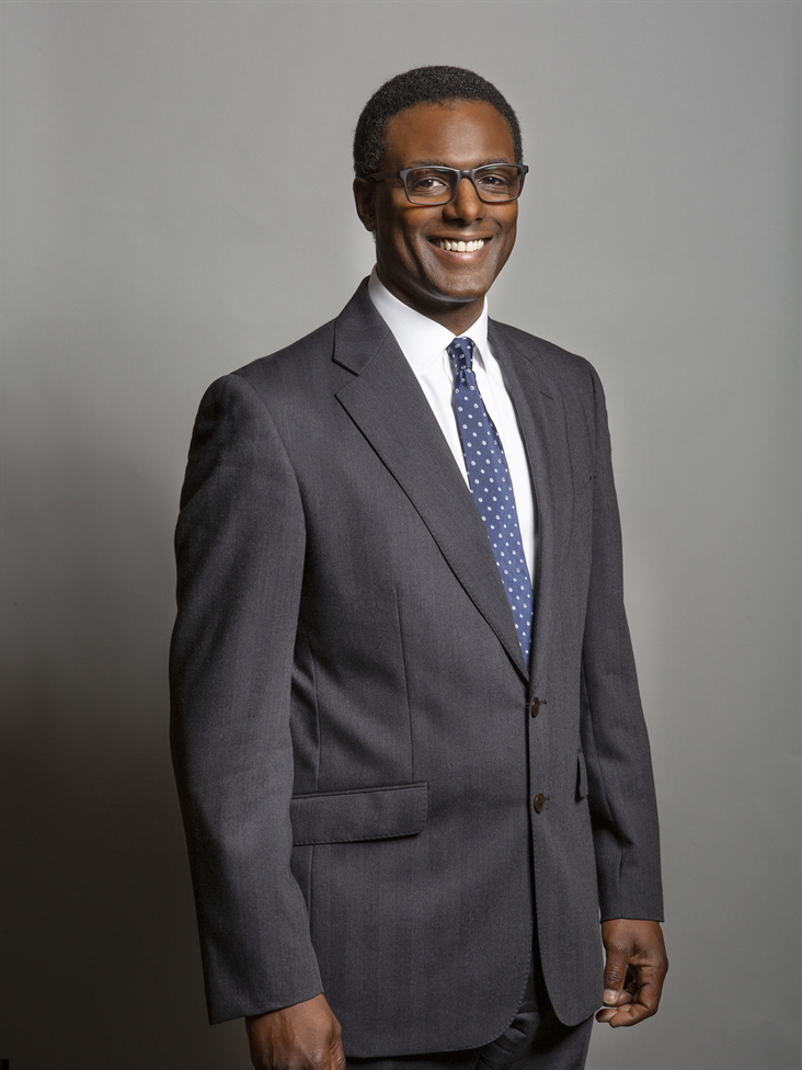 Official portrait for Darren Henry - MPs and Lords - UK Parliament