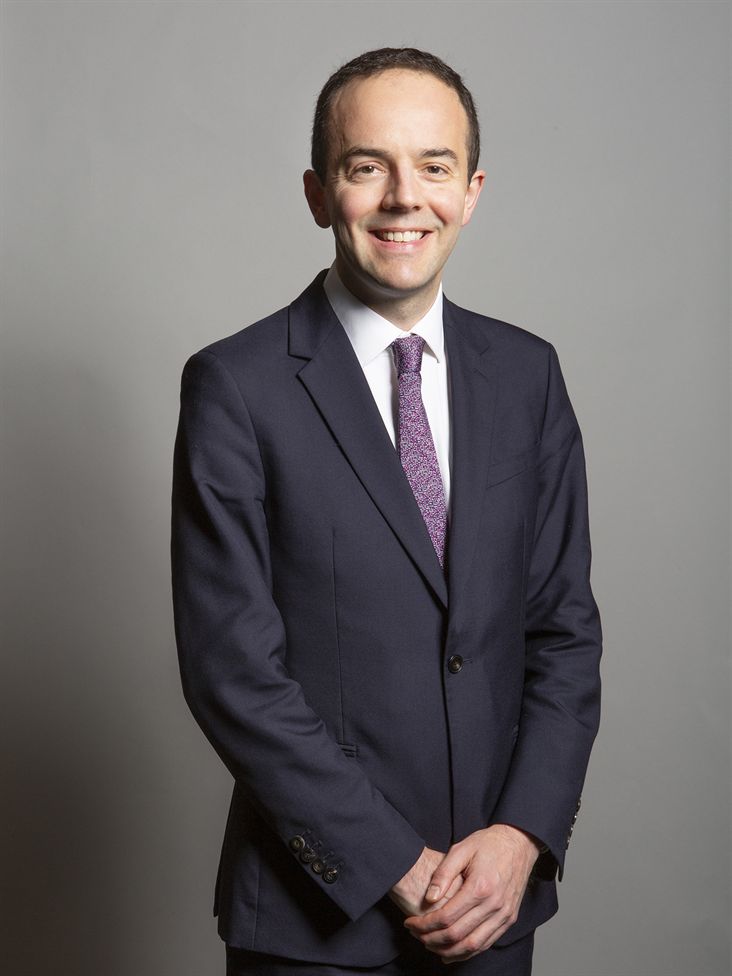 Official portrait for James Murray - MPs and Lords - UK Parliament