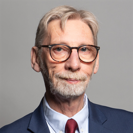 Official portrait for Sir George Howarth - MPs and Lords - UK Parliament