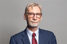 Official portrait for Sir George Howarth - MPs and Lords - UK Parliament