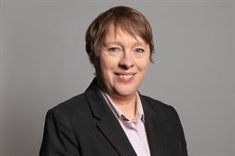 Official portrait for Maria Eagle - MPs and Lords - UK Parliament