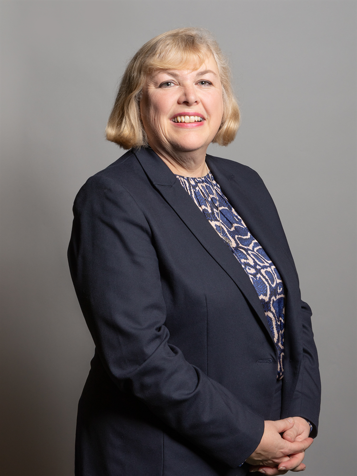 Official portrait for Jane Hunt - MPs and Lords - UK Parliament
