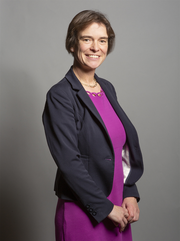 Official portrait for Selaine Saxby - MPs and Lords - UK Parliament
