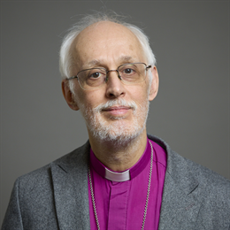 Official portrait for The Lord Bishop of Manchester - MPs and Lords ...