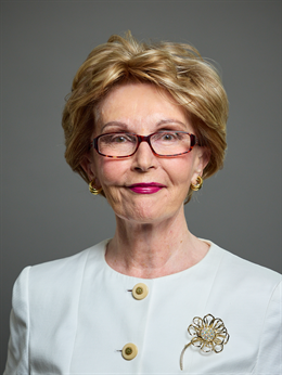 Official portrait for Baroness Foster of Oxton - MPs and Lords - UK ...