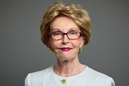 Official portrait for Baroness Foster of Oxton - MPs and Lords - UK ...