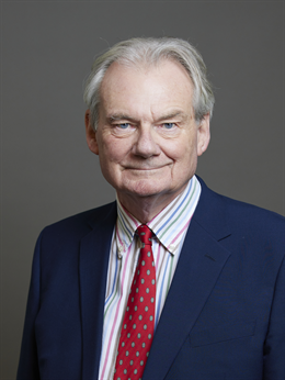 Official portrait for Lord Strathcarron - MPs and Lords - UK Parliament