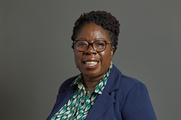 Official portrait for Paulette Hamilton - MPs and Lords - UK Parliament