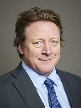 Official portrait for Lord Roborough - MPs and Lords - UK Parliament