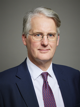 Official portrait for Lord Ashcombe - MPs and Lords - UK Parliament