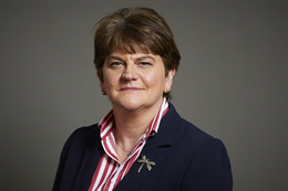 Official portrait for Baroness Foster of Aghadrumsee - MPs and Lords ...