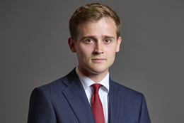 Official portrait for Keir Mather - MPs and Lords - UK Parliament