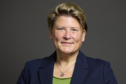 Official portrait for Sarah Dyke - MPs and Lords - UK Parliament