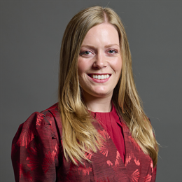 Official portrait for Sarah Edwards - MPs and Lords - UK Parliament