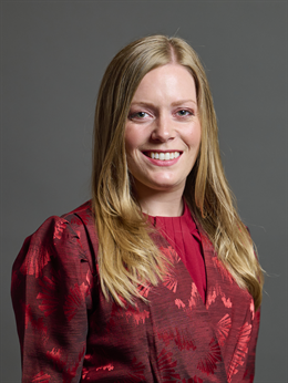 Official portrait for Sarah Edwards - MPs and Lords - UK Parliament