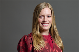 Official portrait for Sarah Edwards - MPs and Lords - UK Parliament