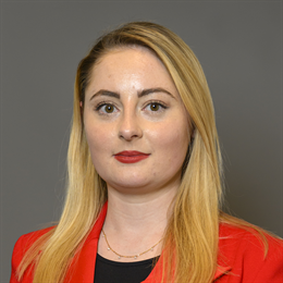 Official portrait for Gen Kitchen - MPs and Lords - UK Parliament