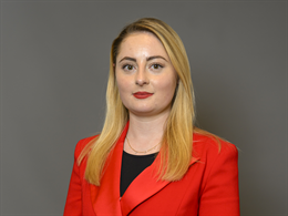 Official portrait for Gen Kitchen - MPs and Lords - UK Parliament