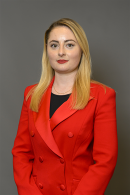 Official portrait for Gen Kitchen - MPs and Lords - UK Parliament