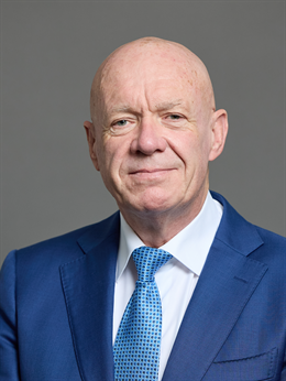 Official portrait for Lord Booth - MPs and Lords - UK Parliament