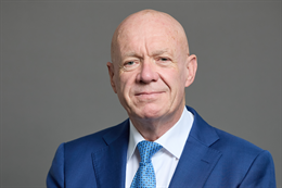 Official portrait for Lord Booth - MPs and Lords - UK Parliament
