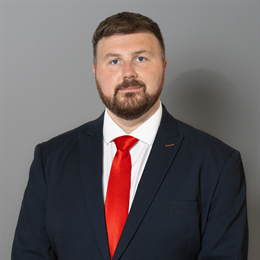 Official portrait for Chris Webb - MPs and Lords - UK Parliament