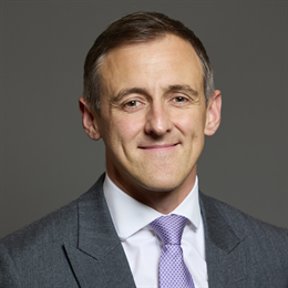 Official portrait for Lewis Atkinson - MPs and Lords - UK Parliament