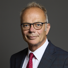 Official portrait for Dr Simon Opher - MPs and Lords - UK Parliament