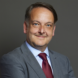 Official portrait for Andrew Ranger - MPs and Lords - UK Parliament