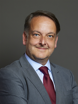 Official portrait for Andrew Ranger - MPs and Lords - UK Parliament