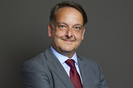 Official portrait for Andrew Ranger - MPs and Lords - UK Parliament