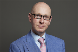 Official portrait for Patrick Hurley - MPs and Lords - UK Parliament