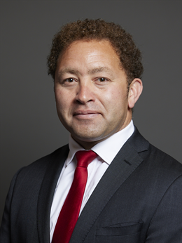 Official portrait for Mr Calvin Bailey - MPs and Lords - UK Parliament